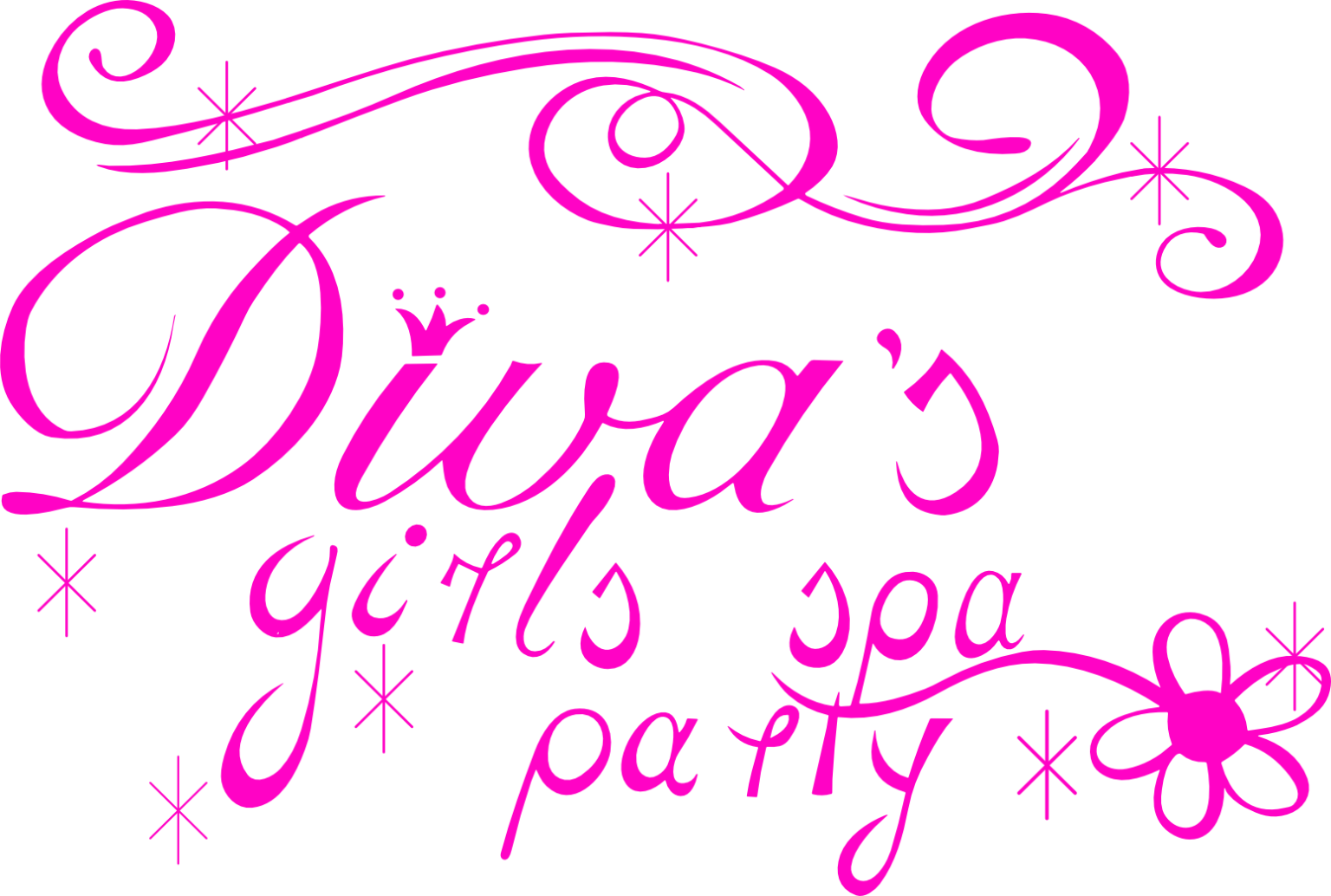 About Us – Diva's Girl Spa Party